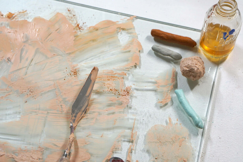 Free Art Video: Natural Pigment Making with Kristy Kensinger - Jeanne ...